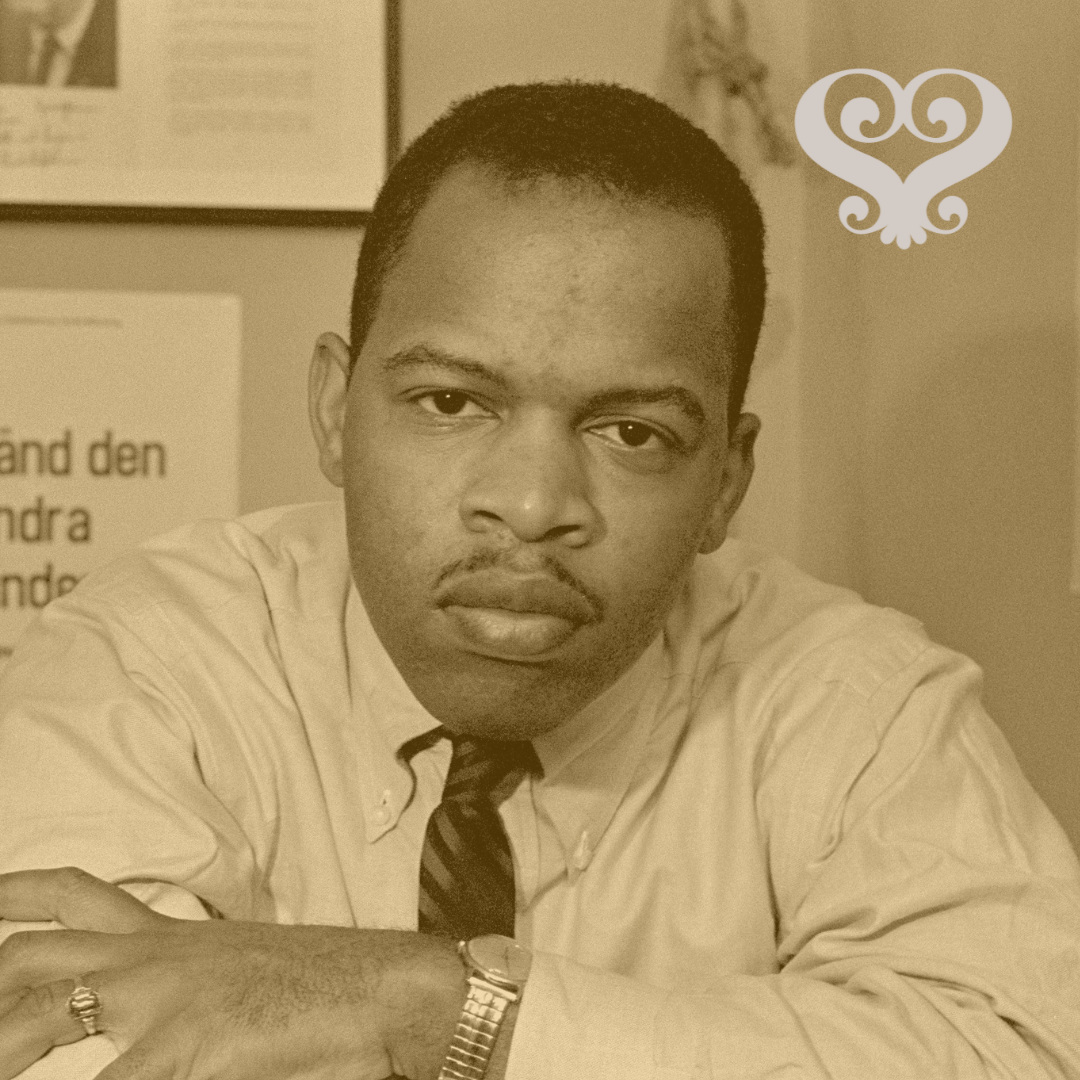John Lewis - Sankofa Impact