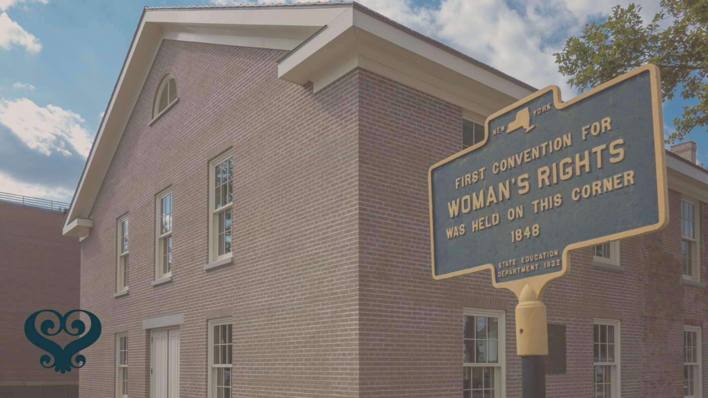 Seneca Falls, New York - Sankofa Impact
